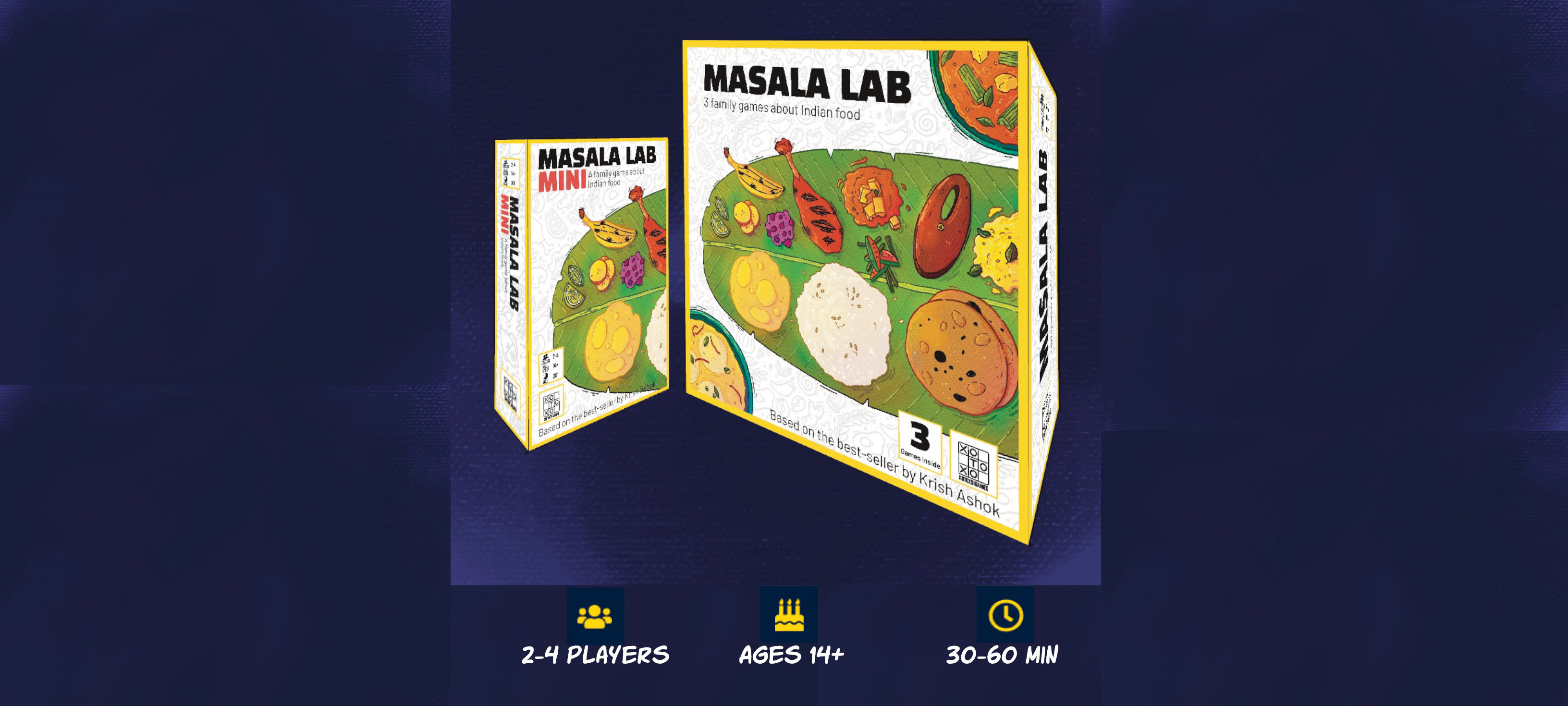 Masala Lab