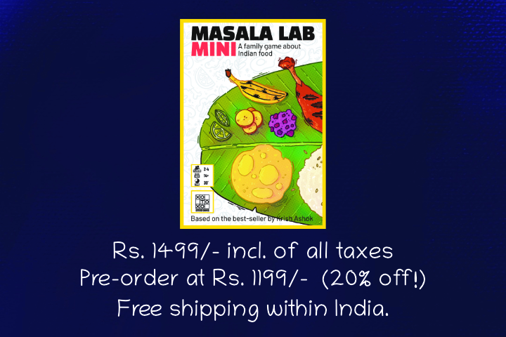 Masala Lab