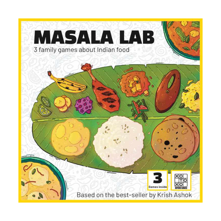 Masala Lab