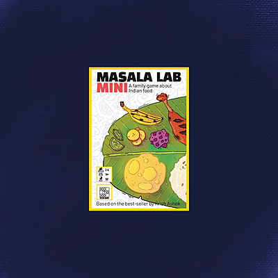 Masala Lab